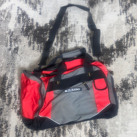 Sub Zero | Bags | New Small Duffel | Poshmark
